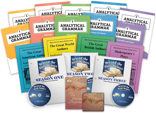 New Analytical Grammar - MathCanada